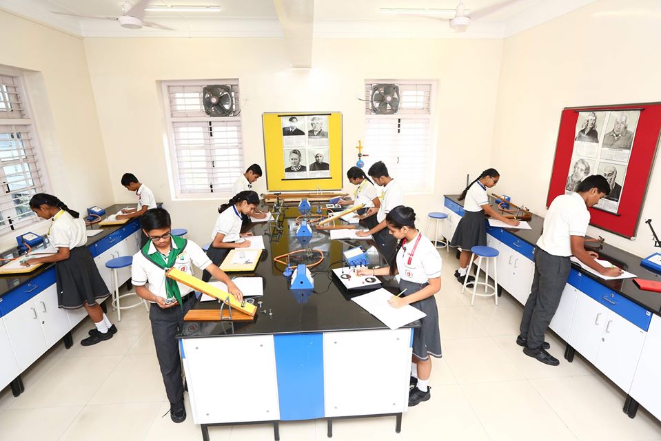 CNVM Nanavati School