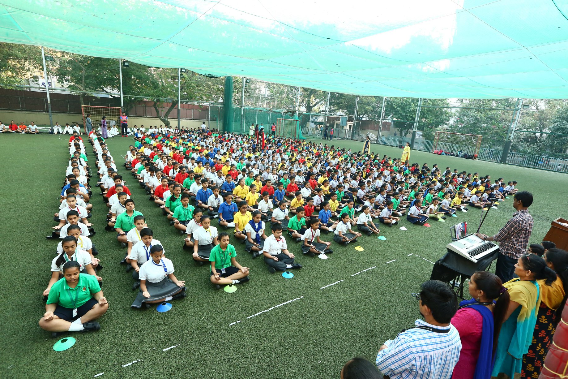 CNVM Nanavati School