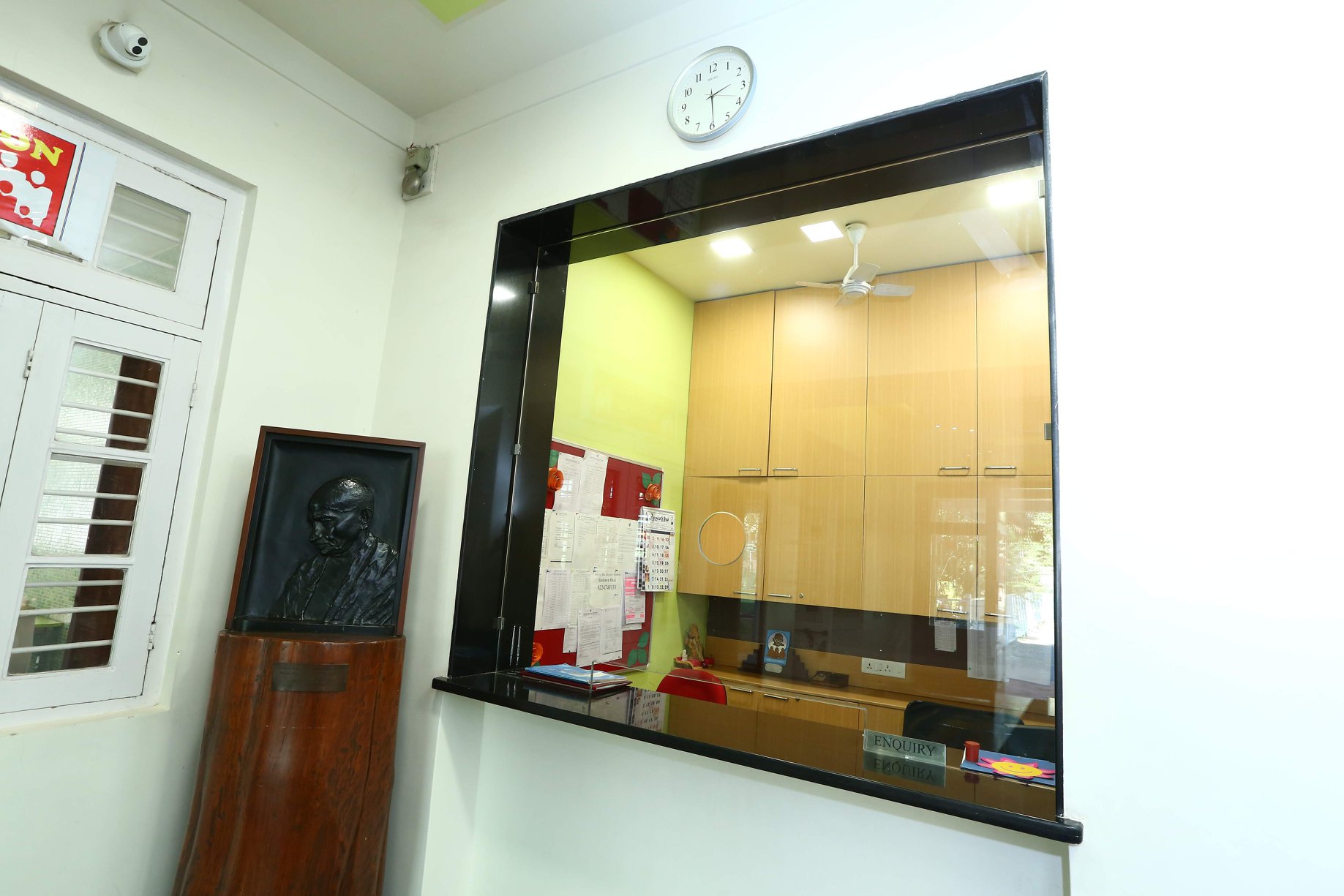 CNVM Nanavati School