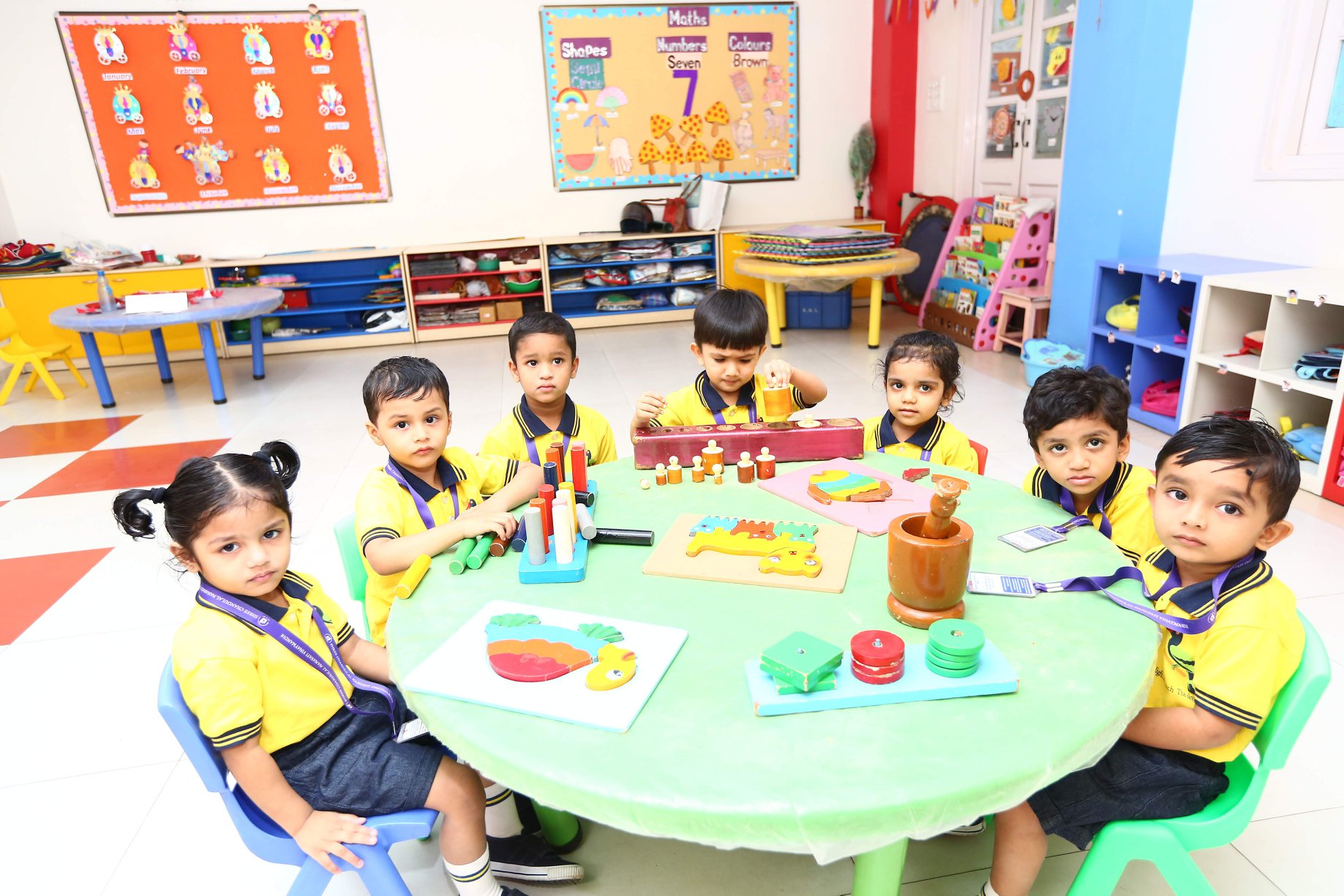 CNVM Nanavati School