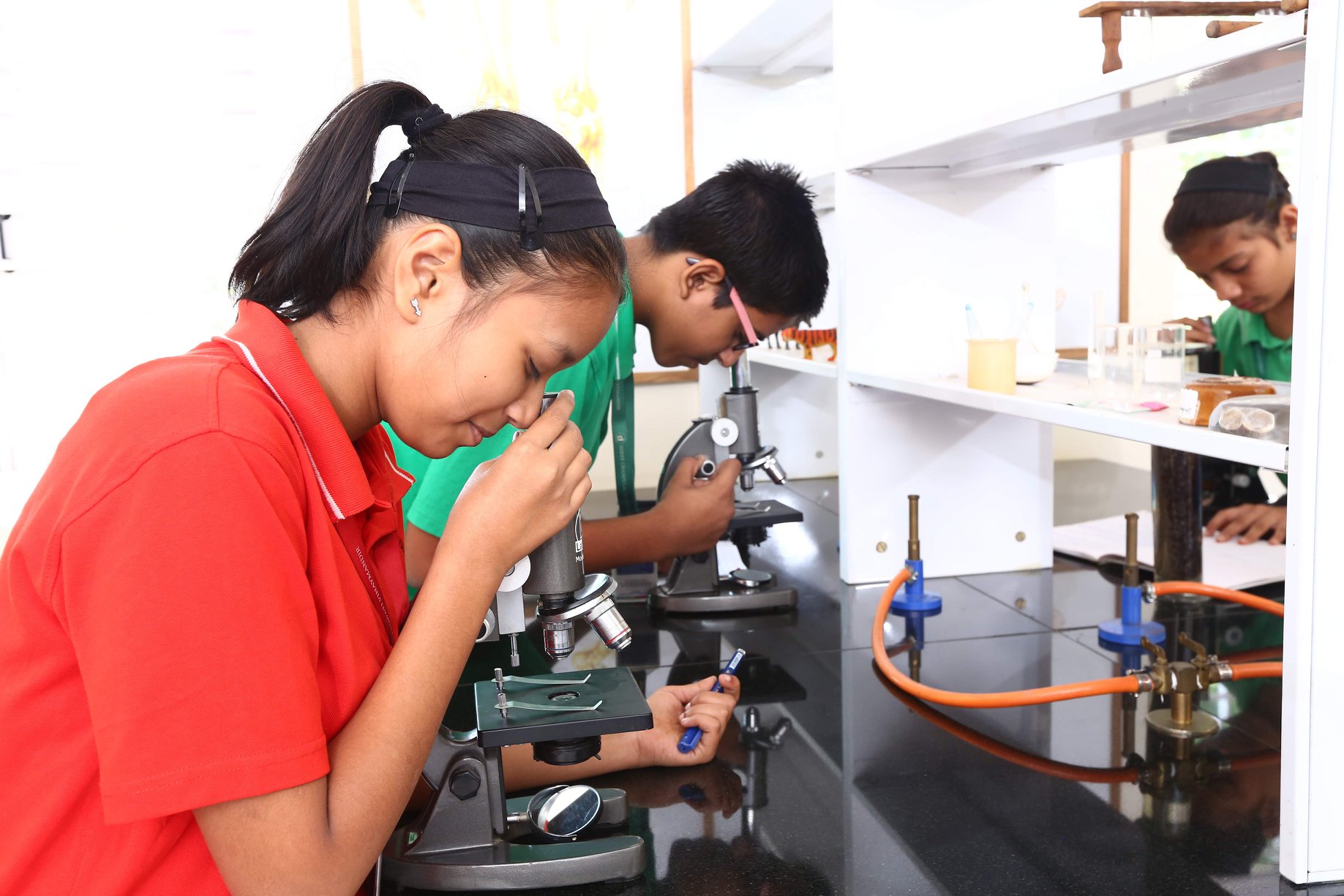 CNVM Nanavati School