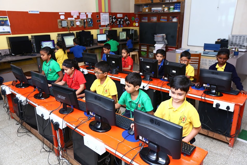 CNVM Nanavati School