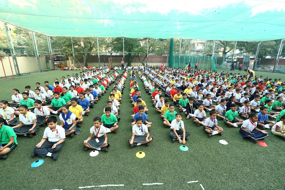 CNVM Nanavati School